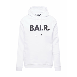 BALR. Sweater majica, crna / bijela - Jeftinije.hr