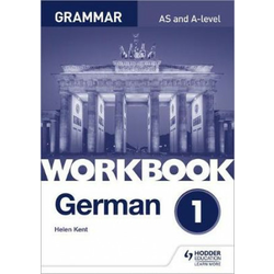German A-level Grammar Workbook 1 - Ceneje.si