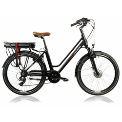 DEVRON E-BIKE 26120 V-BRAKE TOURNEY BLACK - Jeftinije.hr