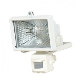 Vanjski halogeni reflektor, bijeli 8428 max.500W, R7s 118mm, 220V, IP44... - Jeftinije.hr