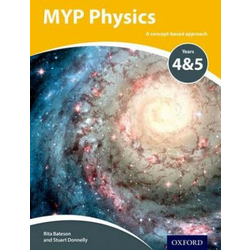 MYP Physics: a Concept Based Approach - Jeftinije.hr