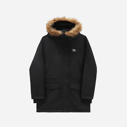 Vans Tanner Hood Jacket VN0A5LJ9BLK - Jeftinije.hr