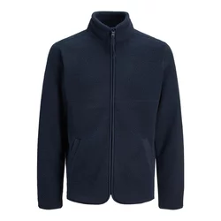 JACK & JONES Flis jakna, noćno plava - Jeftinije.hr