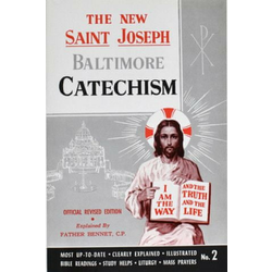 Saint Joseph Baltimore Catechism (No. 2) - Ceneje.si