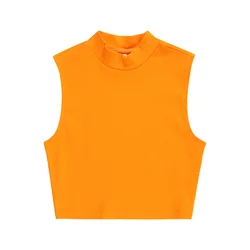 KIDS ONLY Top ''LINEA'', mandarina - Jeftinije.hr