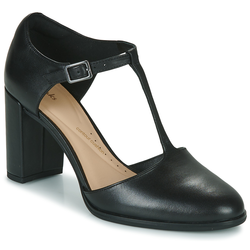 Clarks Salonarji FREVA85 BAR Črna - Ceneje.si
