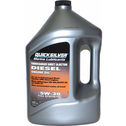 Quicksilver Full Synthetic TDI Engine Oil 4L - Jeftinije.hr