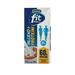 Mleko s proteini Fit, Dukat, 1 l - Ceneje.si
