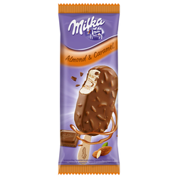 Milka Sladoled almond caramel 100 ml - Jeftinije.hr