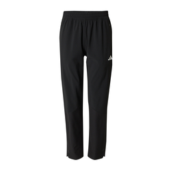 ADIDAS PERFORMANCE Sportske hlače ''Workout'', crna / bijela - Jeftinije.hr