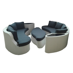 Sunfun lounge set Gina - Jeftinije.hr