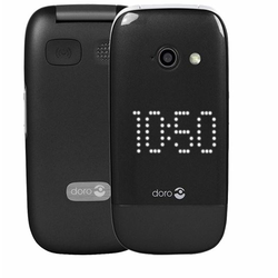 Doro Phone Easy 632 crni - izložbeni - Jeftinije.hr