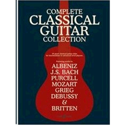 THE CLASSICAL GUITAR COLLECTION - Ceneje.si