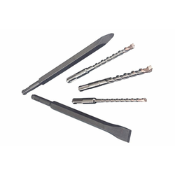 Metabo 5-delni set svedrov in dlet SDS Plus (630477000) - Ceneje.si