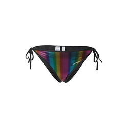 Calvin Klein Underwear Spodnji del kopalk 614378 Črna - Ceneje.si