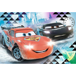 Trefl - Puzzle Automobili na ledu - 100 dijelova - Jeftinije.hr