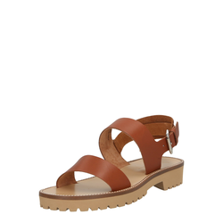 Weekend Max Mara Sandale s remenčićima ''SAPORE'', smeđa - Jeftinije.hr