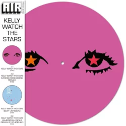 Air - Kelly Watch The Stars (Rsd 2024) (Picture Coloured) (LP ...