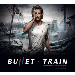 Bullet Train: The Art and Making of the Film - Ceneje.si