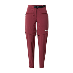 adidas Terrex Utilitas Hiking Zip Off Pants - Ceneje.si