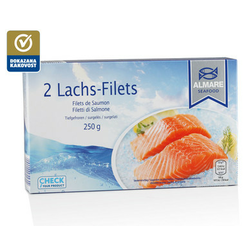 ALMARE SEAFOOD Fileti lososa - Ceneje.si