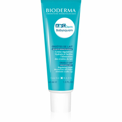 Bioderma ABC Derm Babysquam krema za djecu za ljuske u kosi (Babysquam ...