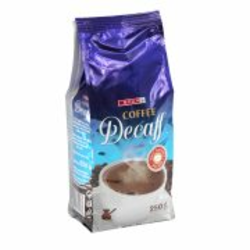 BREZKOFEINSKA MLETA PRAŽENA KAVA, SPAR, 250G - Ceneje.si