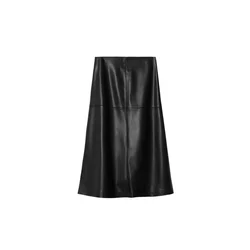 MANGO Suknja ''Paros'', crna - Jeftinije.hr