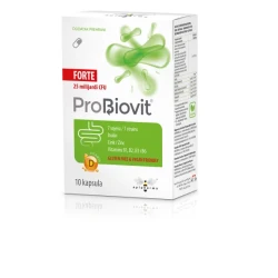 Apipharma Probiovit forte 10 kapsula - Jeftinije.hr