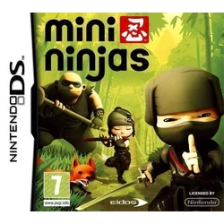Nintendo mini Ninjas (NDS) - Ceneje.si