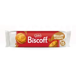 Lotus Biscoff keksi punjeni kremom od biscoffa 150 g - Jeftinije.hr