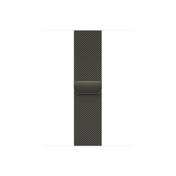 Apple Watch pašček 41mm: Graphite Milanese Loop - Ceneje.si