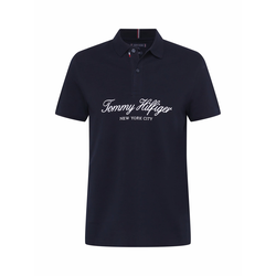 TOMMY HILFIGER Majica, modra - Ceneje.si