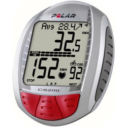 POLAR računalnik / merilec CS200 CAD - Ceneje.si