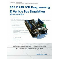 Sae J1939 ECU Programming & Vehicle Bus Simulation with Arduino - Jeftinije.hr
