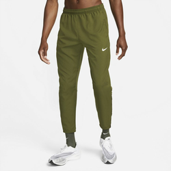 Nike DRI-FIT CHALLENGER WOVEN RUNNING PANTS, gmuške hlače, zelena ...