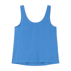 Thinking MU Top, plava melange - Jeftinije.hr