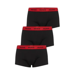 Hugo Boss 3 PAK - moške boksarice HUGO 50469786-002 (Velikost M ...