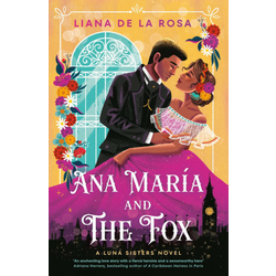 Ana Maria and the Fox - Jeftinije.hr