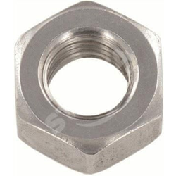 STREFA Matica M10 DIN 934 iz nerjavečega jekla A4-80/pakiranje 200 ...