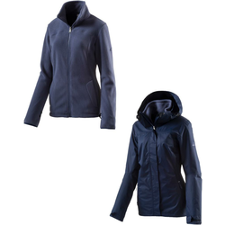 McKinley TERANG 3:1 II WMS, ženska pohodna jakna, modra 280807 - Ceneje.si