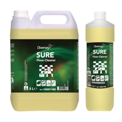 DIVERSEY SURE FLOOR CLEANER 5L - Jeftinije.hr