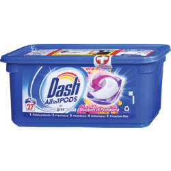 Dash Spring Bouquet deterdžent u kapsuli, 27 kosov - Jeftinije.hr