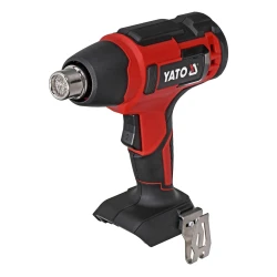 Yato YT-82285 heat gun Hot air gun 100 l /min 550 °C 250 W Black, Red ...