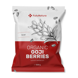 3x BIO Goji bobice, ukupno 1500 g - Jeftinije.hr