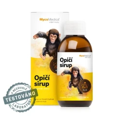 MycoMedica - Majmunski sirup, 200 ml - Jeftinije.hr