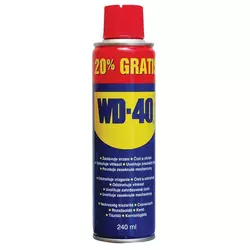 WD-40 sprej za podmazovanje 240ml - Ceneje.si