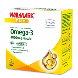OMEGA 3 1000 STADA CAPS 90kom - Jeftinije.hr