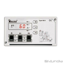 Seltron Digitalna kotlovska regulacija ND-3 - Ceneje.si