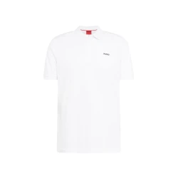 HUGO Majica ''Donos'', crna / bijela - Jeftinije.hr